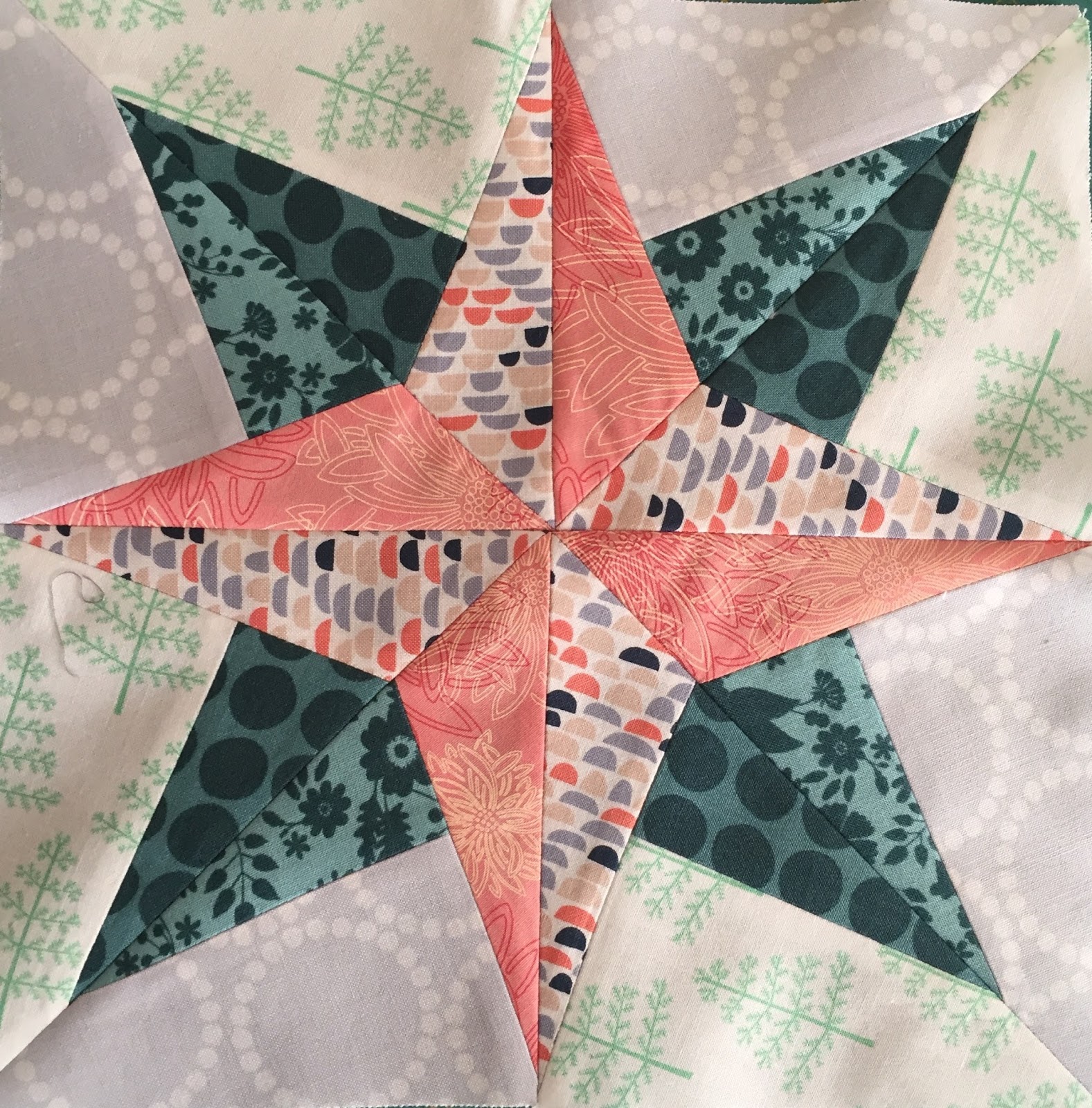 Patchwork n Play: July 2017