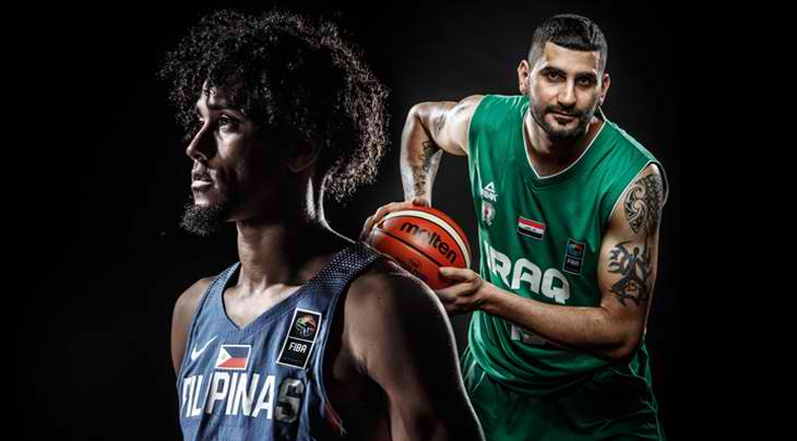 List Replay Videos Gilas Pilipinas vs Iraq FIBA Asia Cup 2017