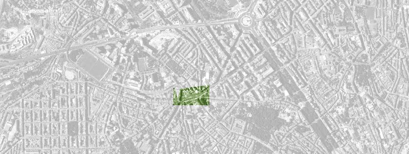 Novos espaços públicos para Lisboa: Largo do Rato