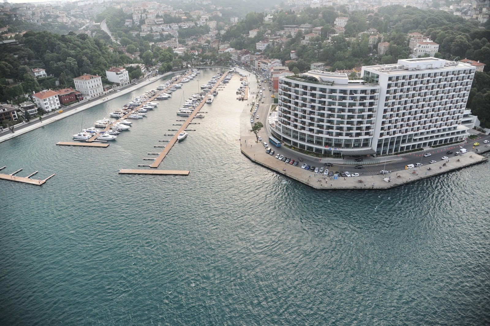 The Grand Tarabya Hotel | Renovated | Page 2 | SkyscraperCity Forum