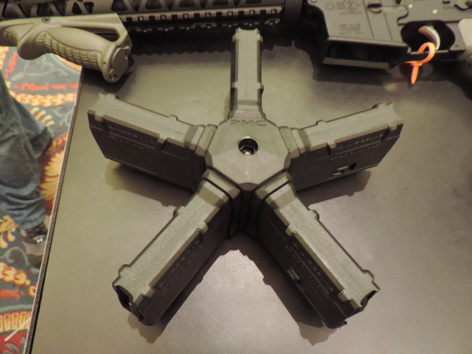 Aero Precision's new 'Ghost Gun' lower [xpost r/ar15] : r/guns