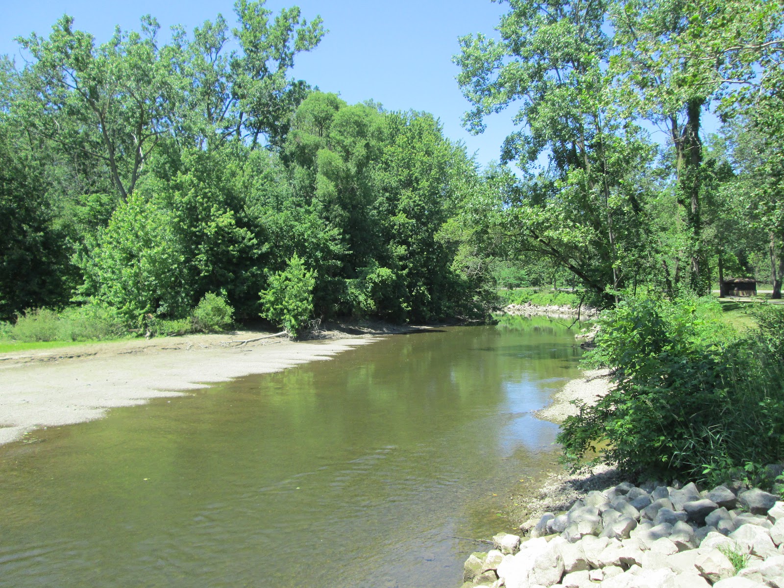 Discovering Michigan: Metroparks: Lower Huron, Willow, and Oakwoods ...