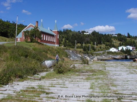 K. Bruce Lane - Photo of the Day: Cape Broyle