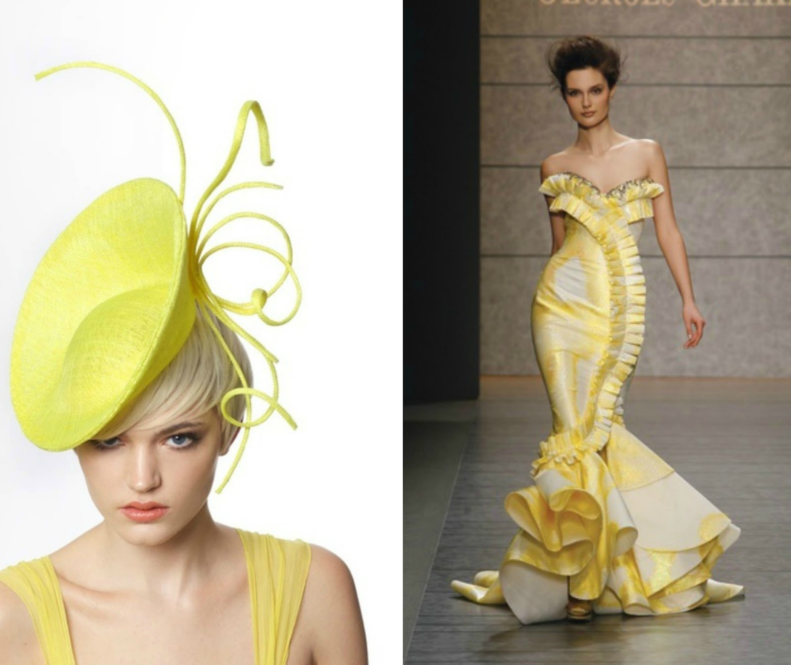 SOMETHING IN YELLOW