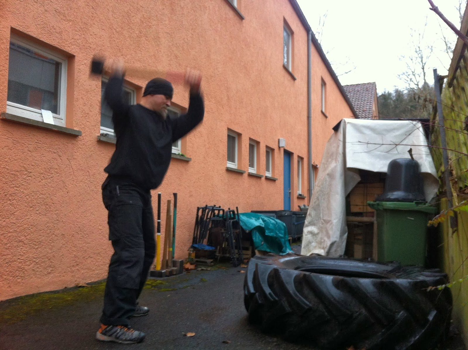 Akademie zur Hartkern-Anpassung - A.H.A.: LOW TECH / HIGH EFFECT Teil 1 ...