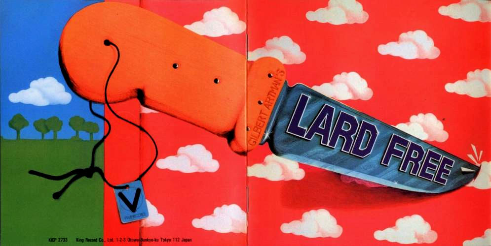 WHEN THE LEVEE BREAKS: LARD FREE