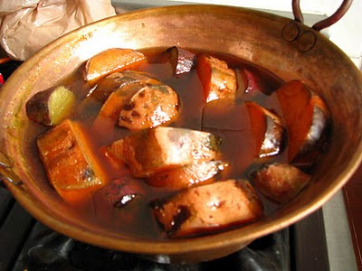 Cultura Xinca: Gastronomia