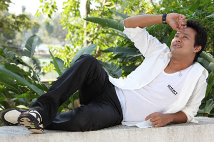 M y a n m a r H u n k s: Pyay Ti Oo by Photo Nyar Na