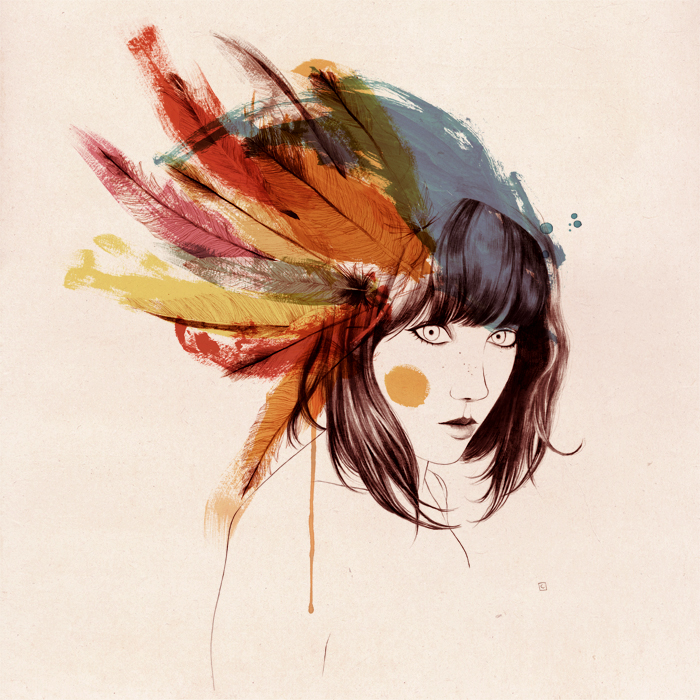 El Rapto de los Sentidos: Conrad Roset