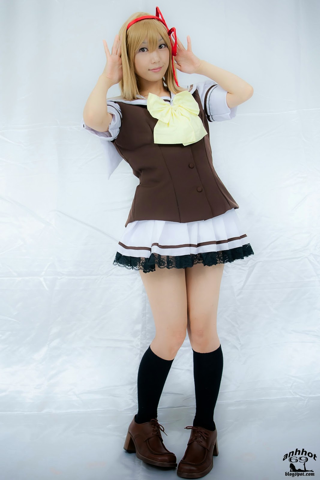 Lenfried - Cosplay Nữ pháp sư gợi cảm P.01 | anhhot69.blogspot.com ...