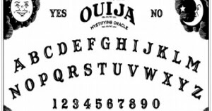 A verdadeira história do Tabuleiro de Ouija - Verdadeira História