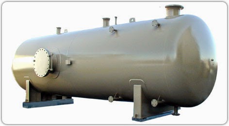 IGC Engineering - The Independent Gas Co.: Pressure vessel shape ...