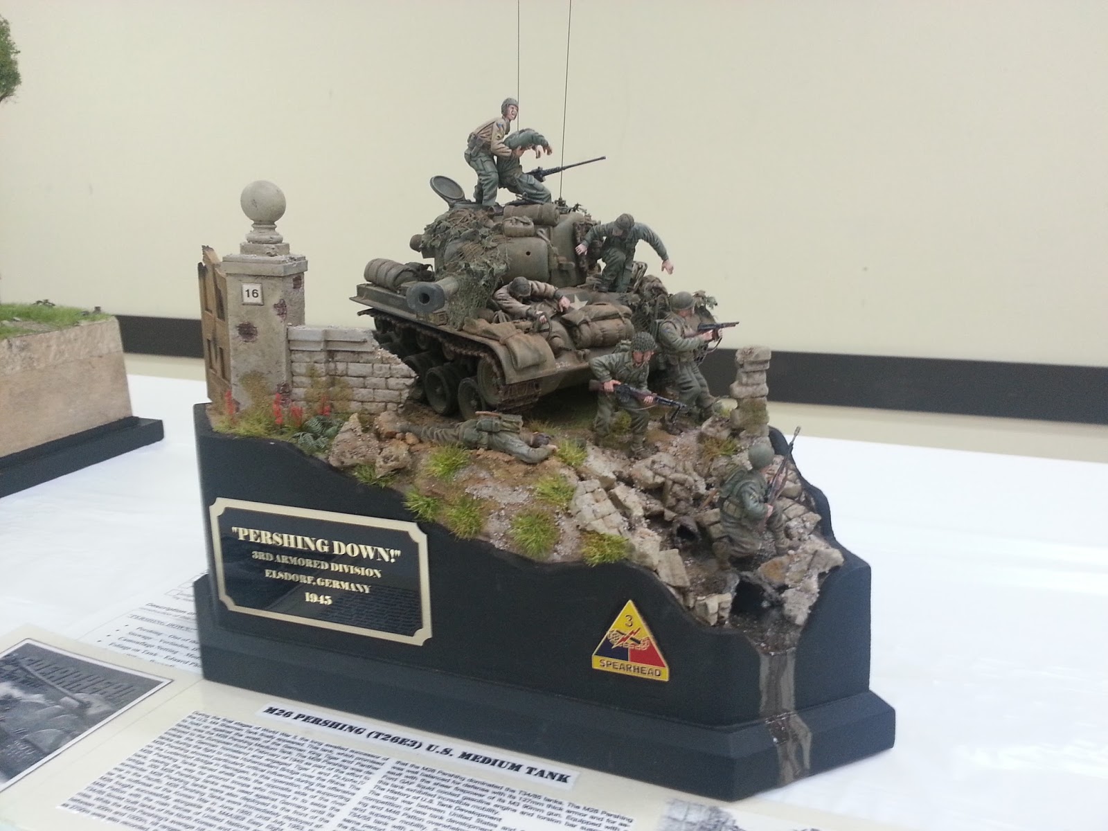 Quixotic Gamer: Huntsville Plastic Modeler's Society