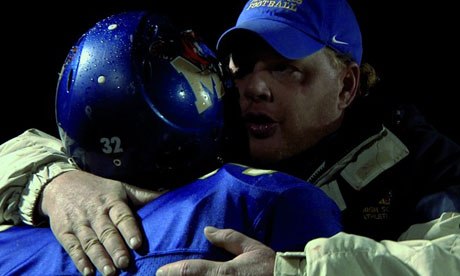 The Rolling Picture: Film Review: Undefeated