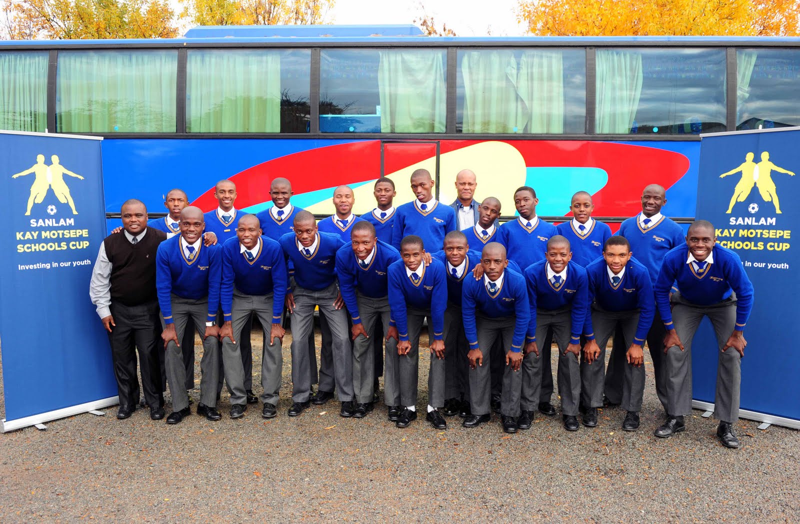 Intune Communications and Entertainment: FREE STATE SCHOOL UNVEILS ITS ...