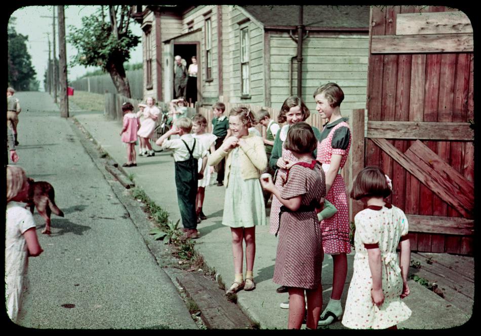 Wonderful Color Photographs Across the US in 1938-39 Taken by Charles W ...
