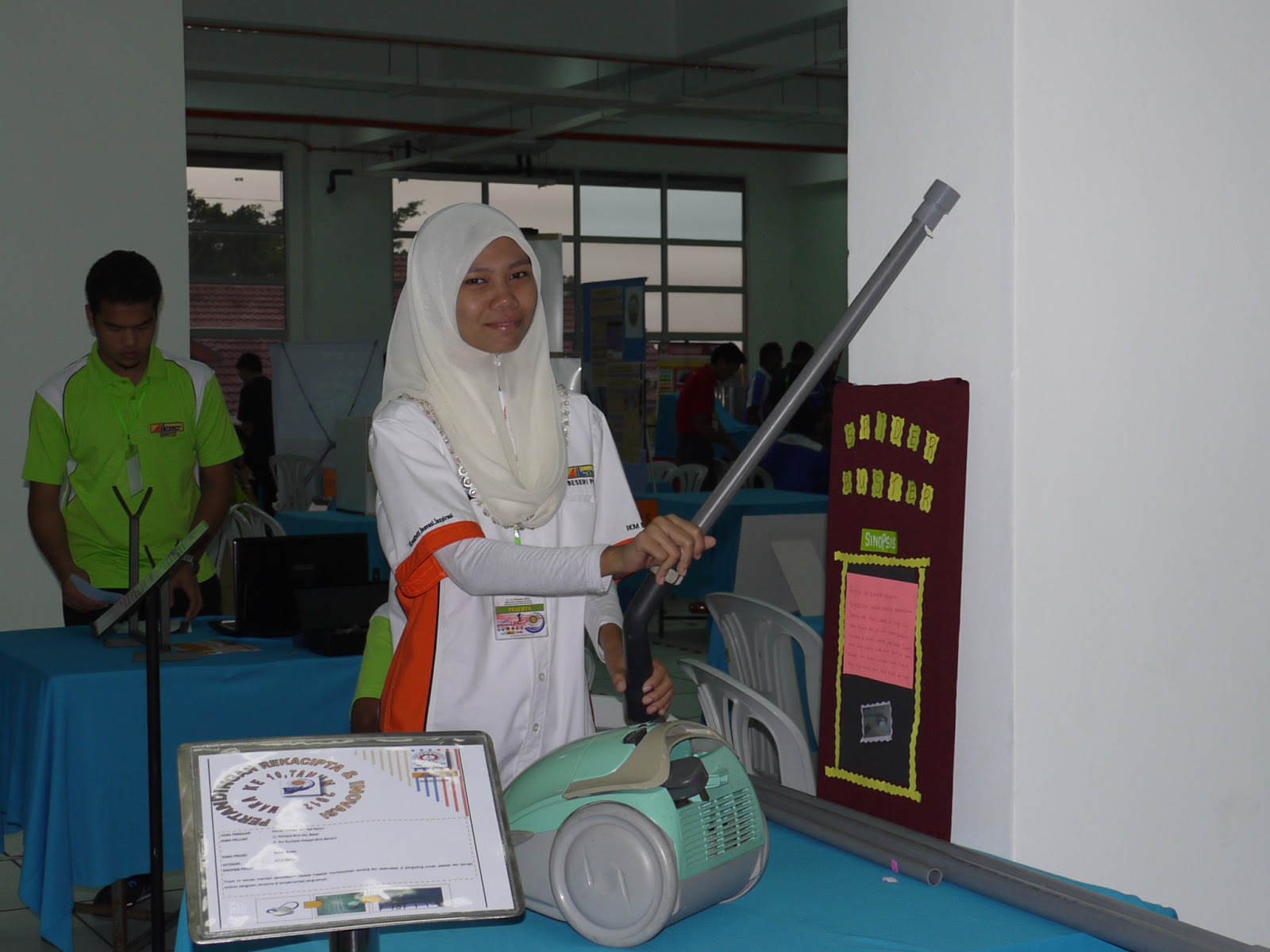 Program Teknologi Kejuruteraan Mekatronik IKM Beseri Perlis