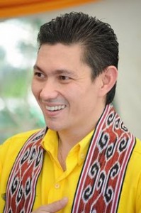 Mondo Della Politica: Dato' Seri Sulaiman Rahman Taib