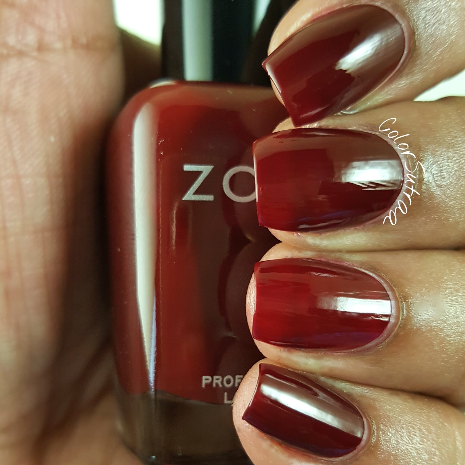 ZOYA NAIL POLISH Urban Grunge (cremes) : Swatches and Review - ColorSutraa