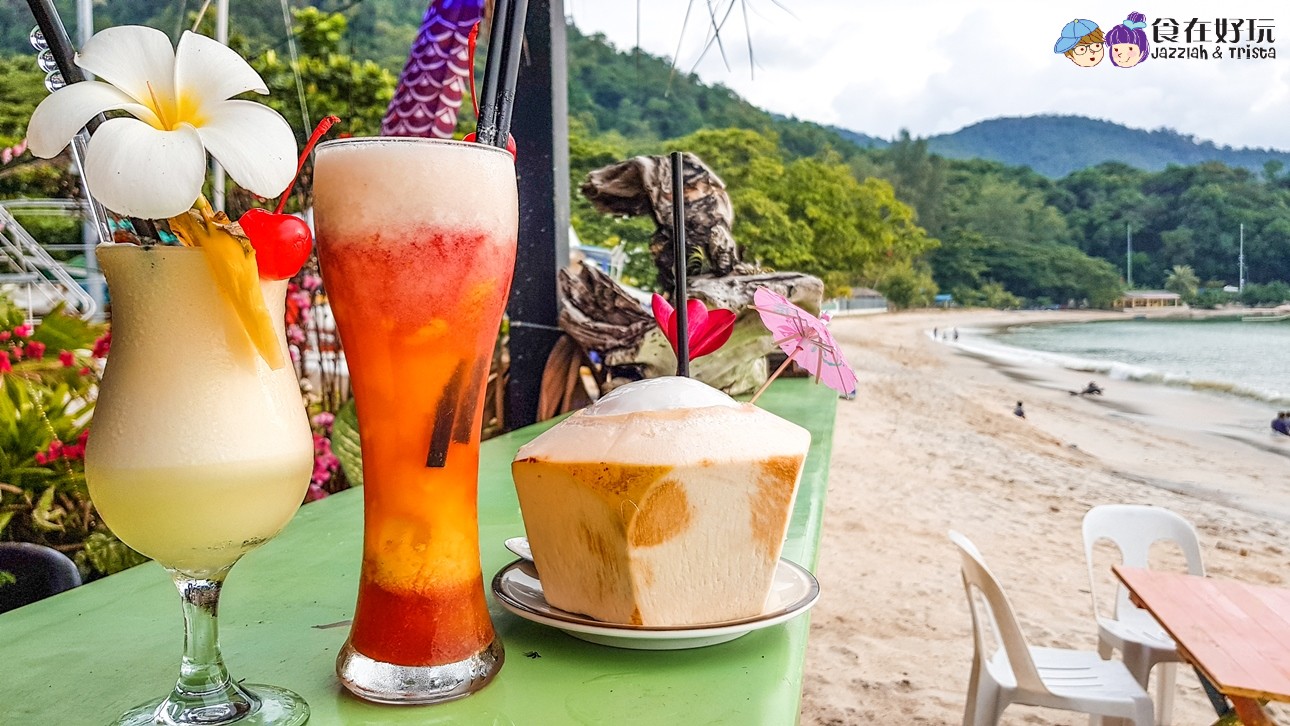 【槟城酒吧】Frandy Beach Bar | Batu Ferringhi |食在好玩 - 美食旅游部落格 Food & Travel Blog