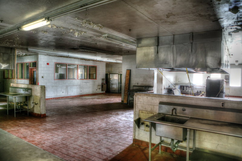 Great Big Open Road: West Virginia State Penitentiary...
