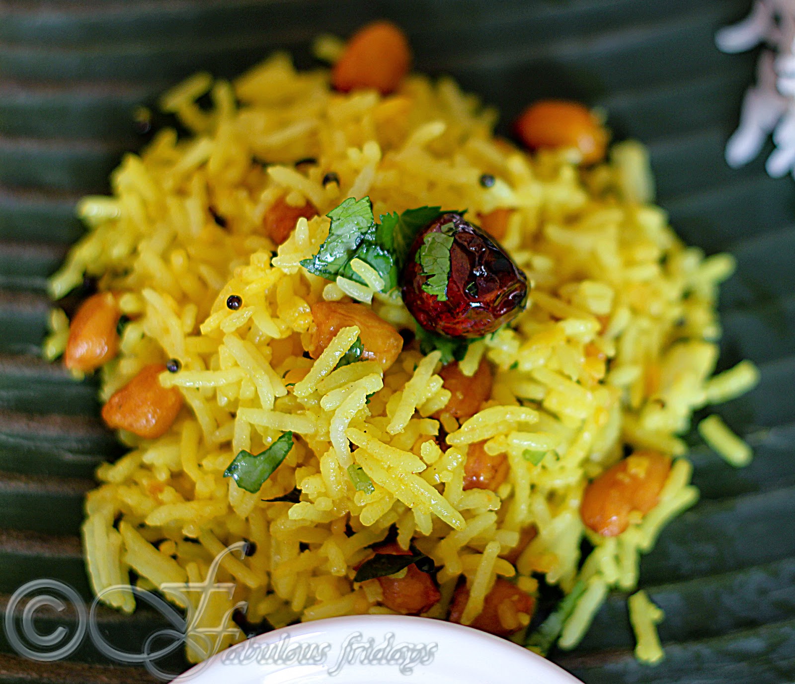 fabulous fridays: Karnataka thali