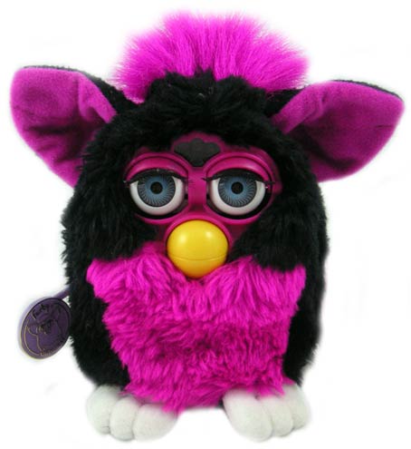 Shere's Children^__^: FURBY fever!