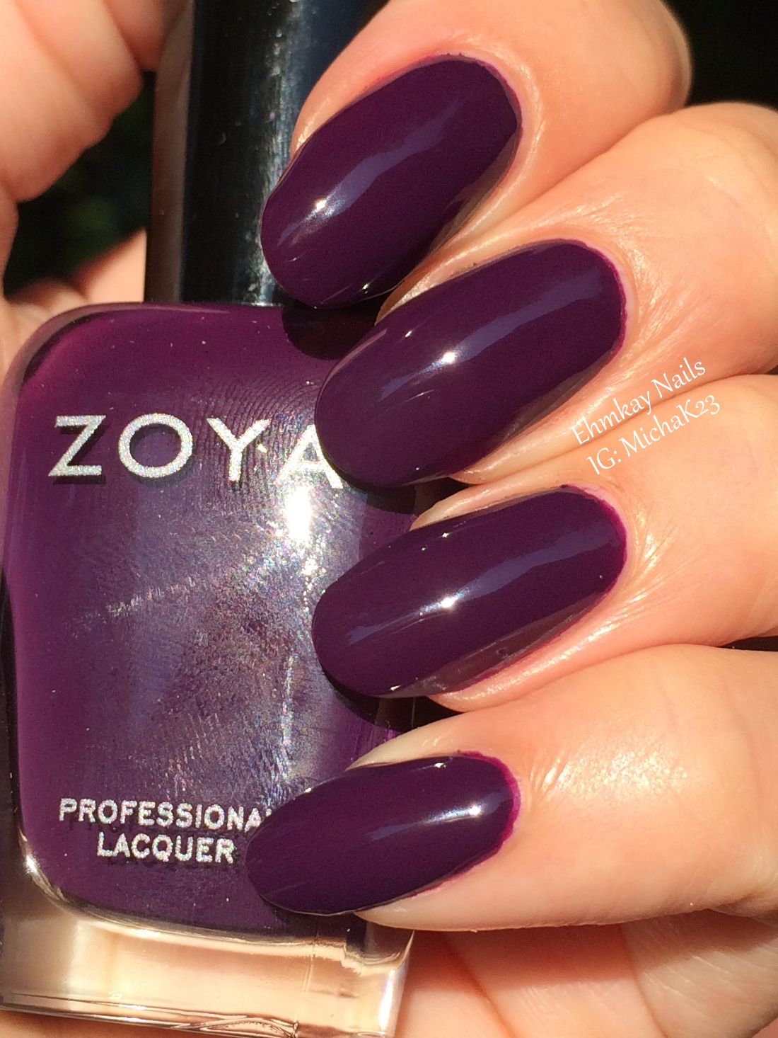 ehmkay nails: Zoya Fall 2015 Focus Collection: Swatches and Review