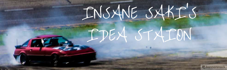 Insane Saki's Idea Station: Jared Roark's "True" Grit Tuning FC front ...