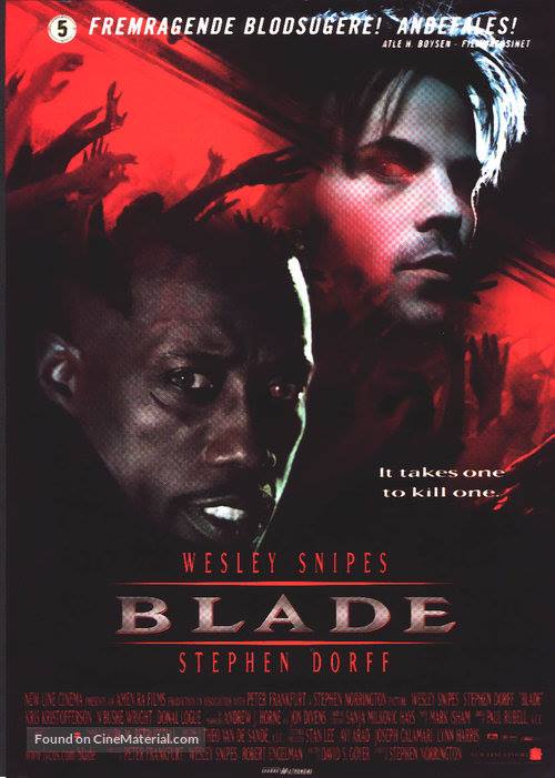 Blade (Serisi)
