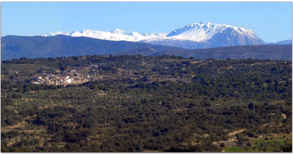 rocayflor: De Barbastro a Hoz por Costean