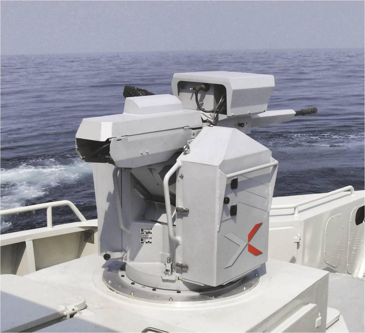 Naval Open Source INTelligence: Gabon orders Nexter turrets for its ...