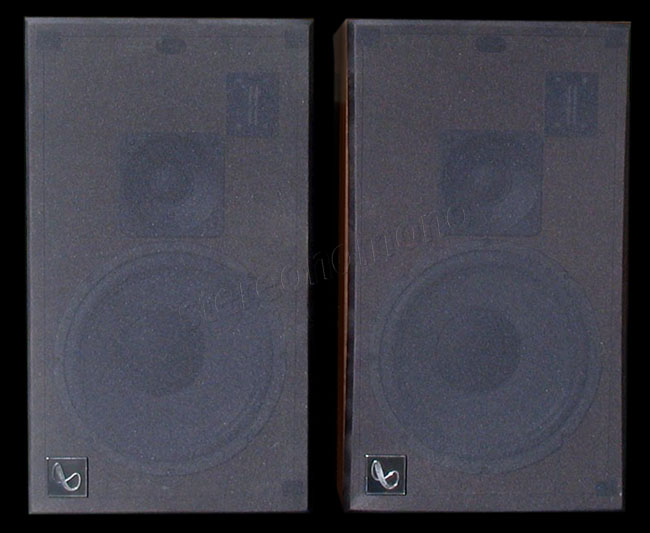 stereonomono - audio Hi Fi Compendium - 14 years on-line: Infinity ...