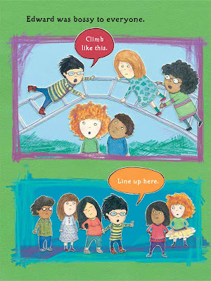 Bossy Flossy by Paulette Bogan (Review, Author Interview and Giveaway ...