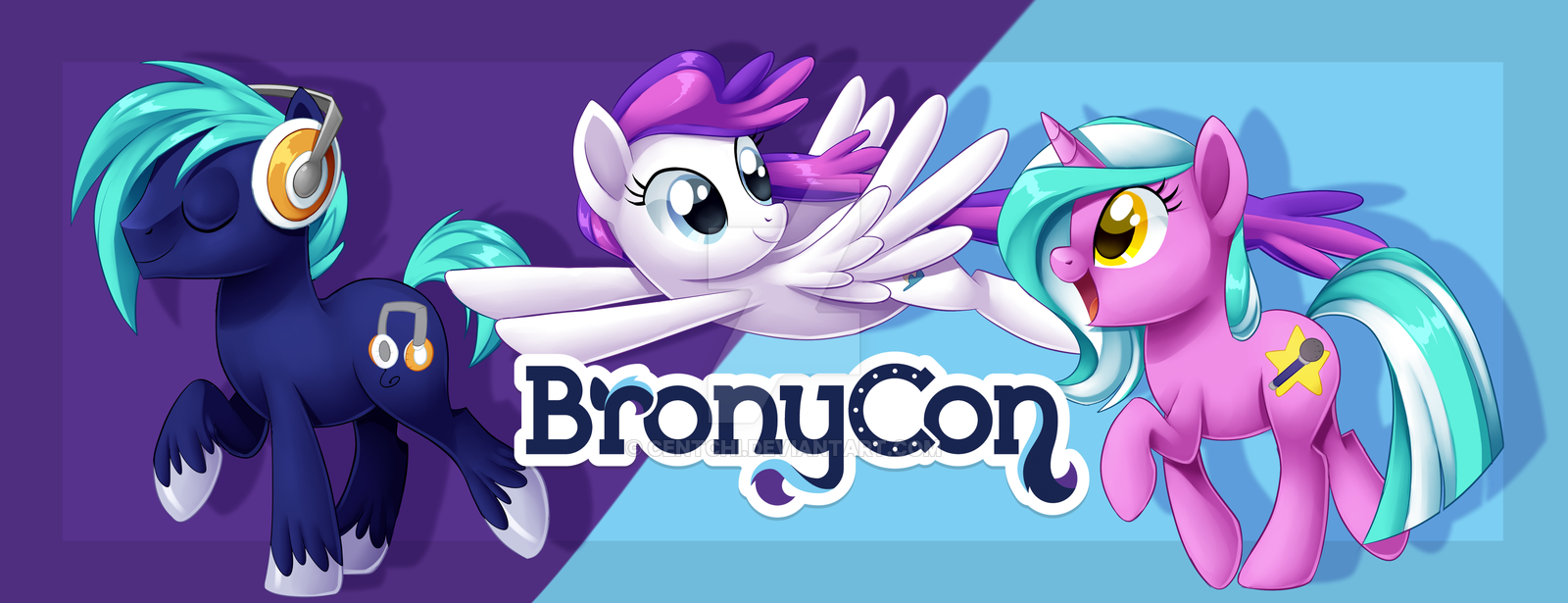 Equestria Daily - MLP Stuff!: BronyCon Launches 2018 Website, Staff ...