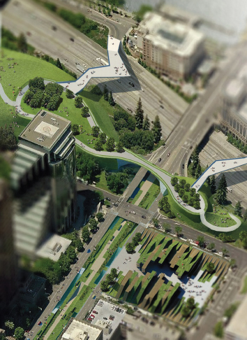 LivingInUrbanSac: Capitol Mall Design Competition