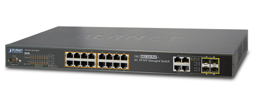 Switches perimetrales gestionables - Todo Sobre Sistemas