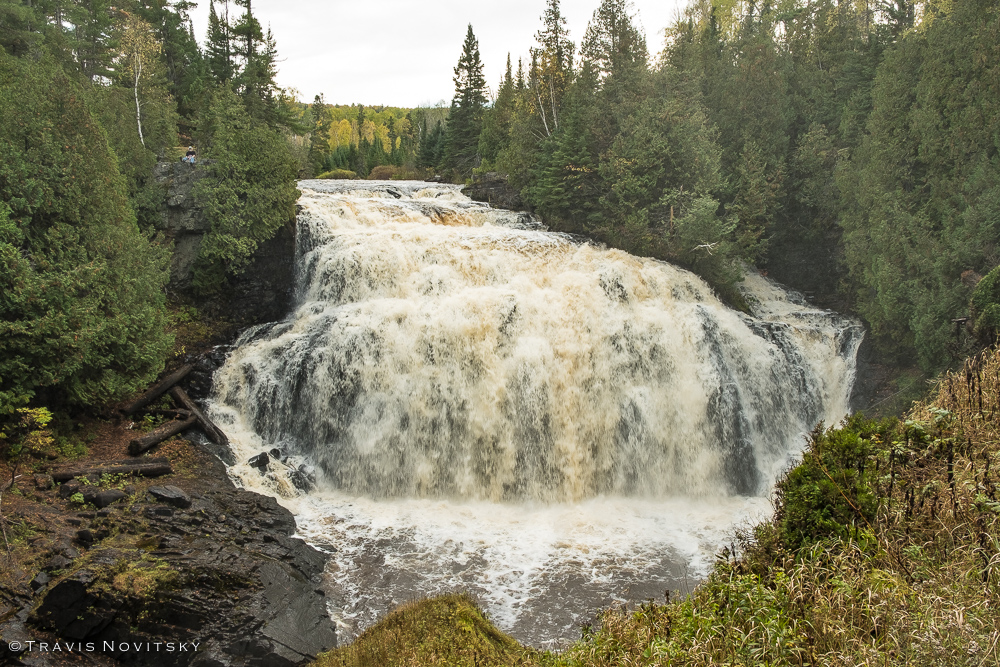 Photography by Travis Novitsky - Photo Journal: Partridge Falls