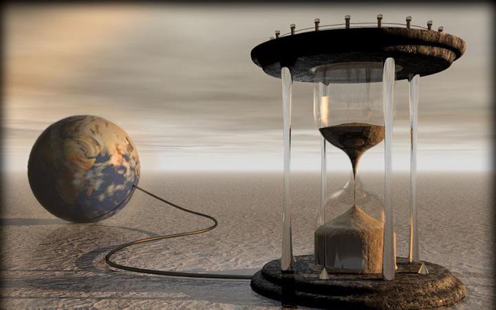 NEcuvintele-n CUVINte: TIMPUL trece?