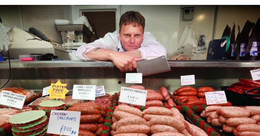 Angry people in local newspapers