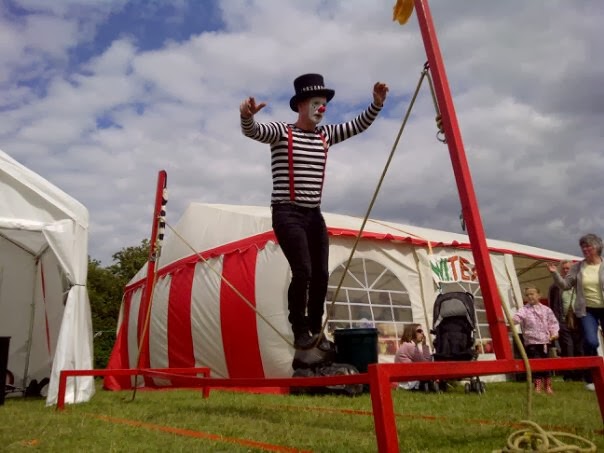 Clown Evolution: Mr.Mudge