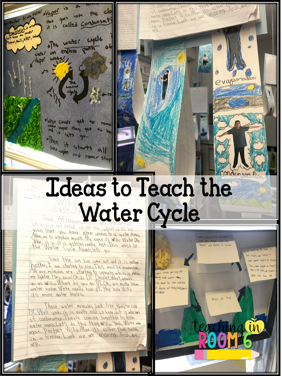 Water Cycle Project