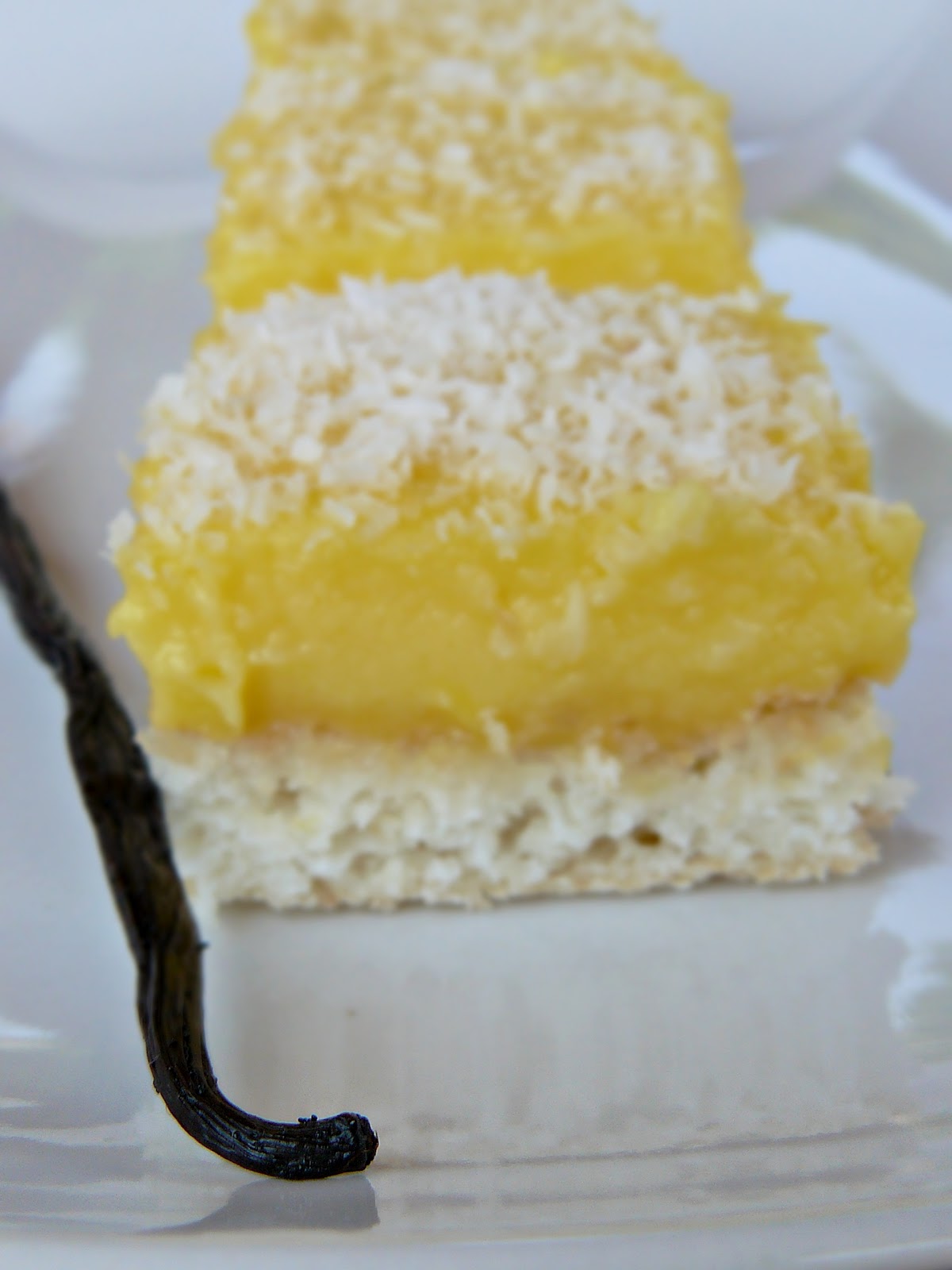 SÜTIK BIRODALMA: Raffaello szelet/ Raffaello slice