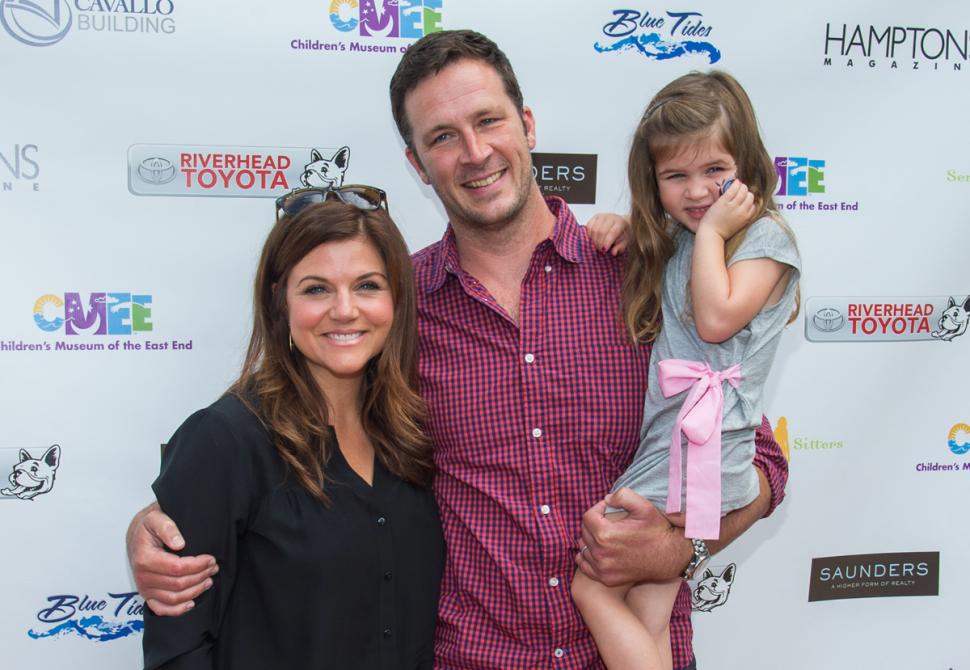 Tiffani Amber Thiessen And Husband Brady Smith Welcome Baby Boy (PHOTO)