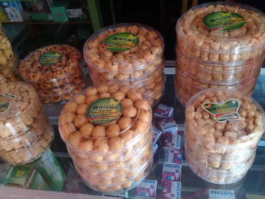 Grosir Parsel Hampers Roti Kue Lebaran Murah Dan Enak Di Semarang Terbaru