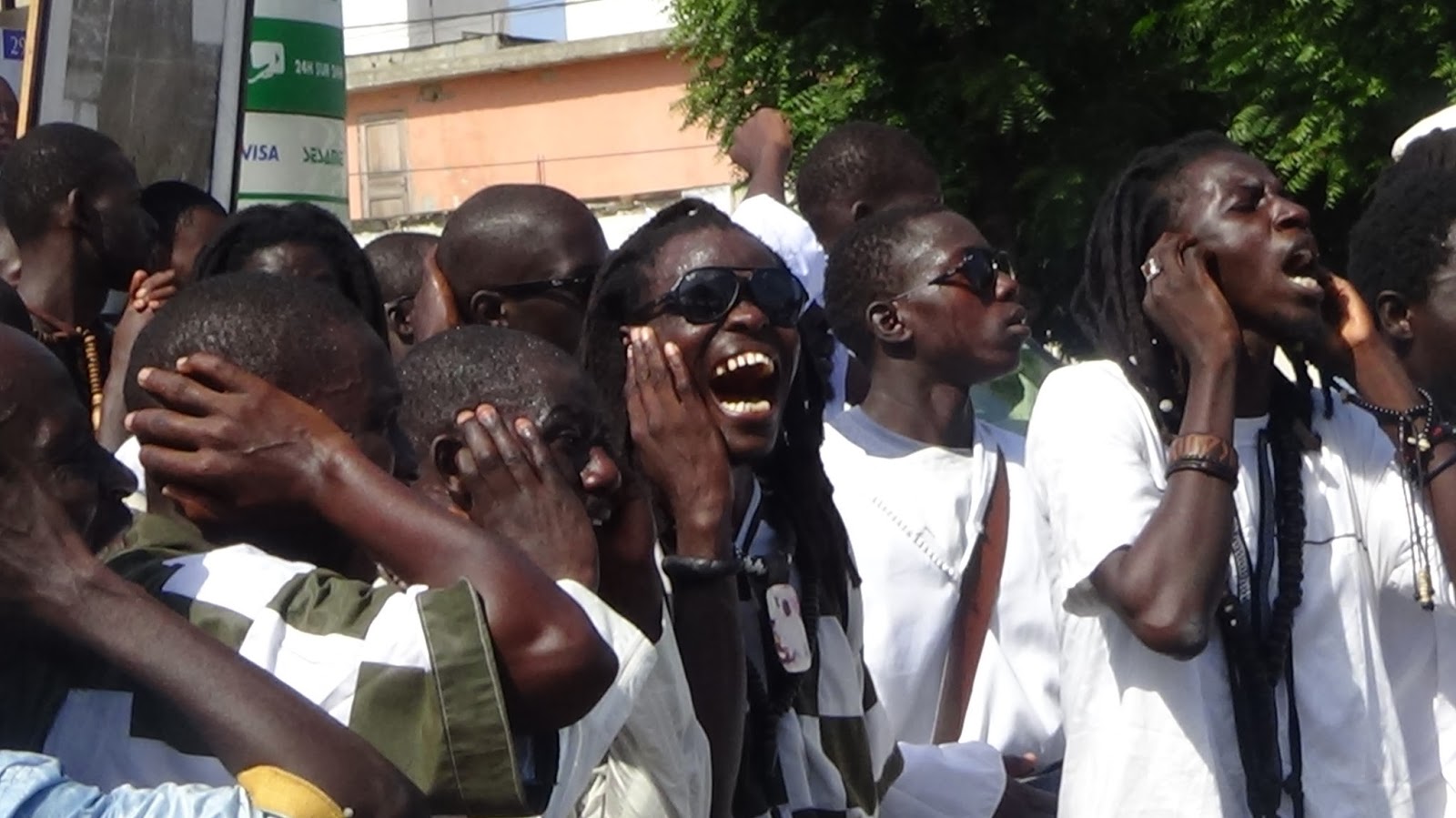 senthiante baye fall thiante: 2015