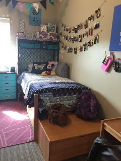 Lauren Elisabeth: DIY Photo String Wall Decoration