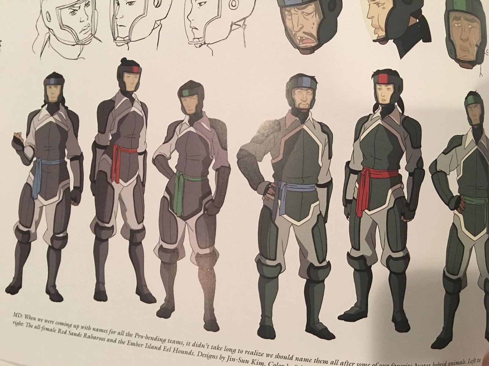 Pro Bending League: Pro Bending Teams