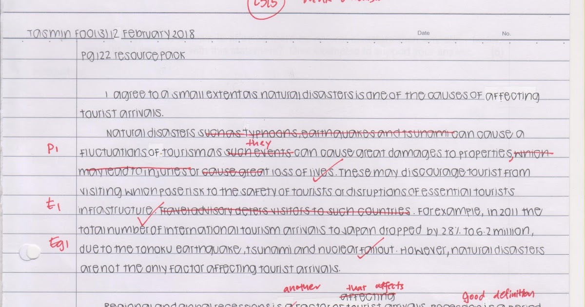 Fourzeroseven18: Sample of LDQ - PEE format