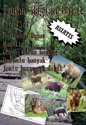 Flora Dan Fauna Yang Dilindungi Di Bagian Barat